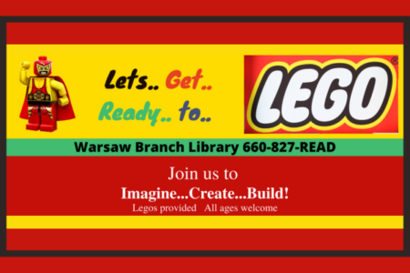 LEGO Club – Boonslick Regional Library