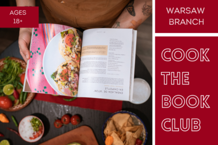 Cook the Book Club – Boonslick Regional Library