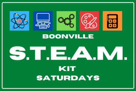 STEAM Kit Saturday – Boonslick Regional Library