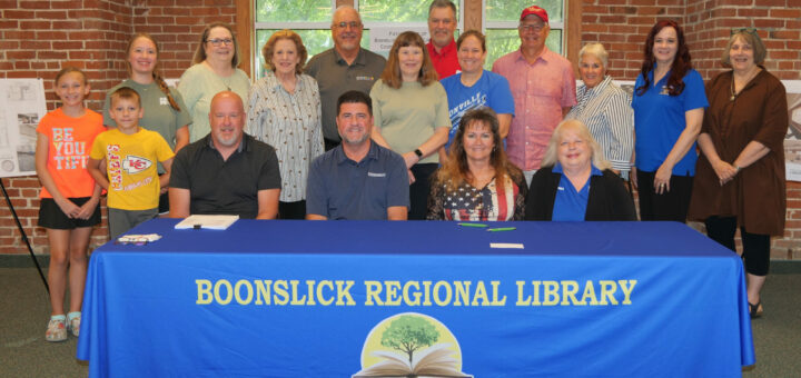 Boonslick Regional Library