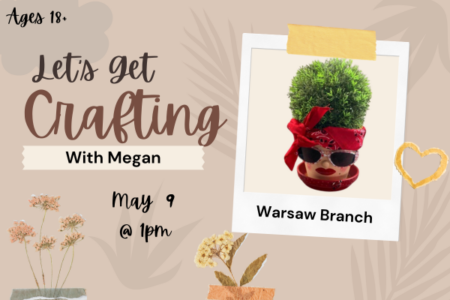 Let’s Get Crafting! – Boonslick Regional Library