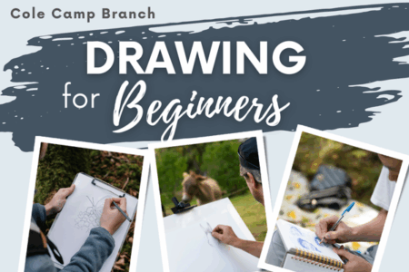 Drawing for Beginners – Boonslick Regional Library