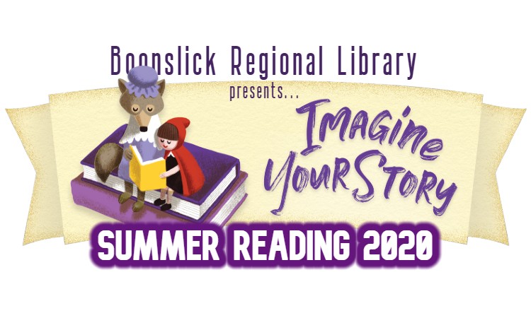 Summer Reading 2020 is here! – Boonslick Regional Library