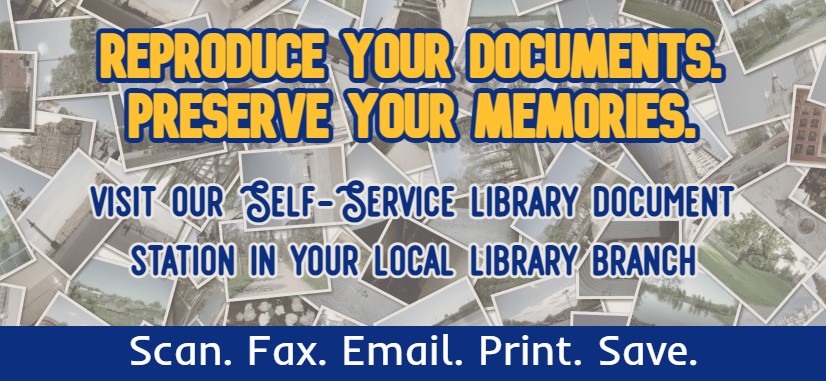 Visit your local Library Document Station – Boonslick Regional Library