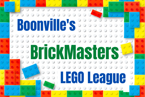 Brickmaster LEGO League – Boonslick Regional Library