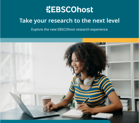 Take Your Research to the Next Level with EBSCOhost – Boonslick ...