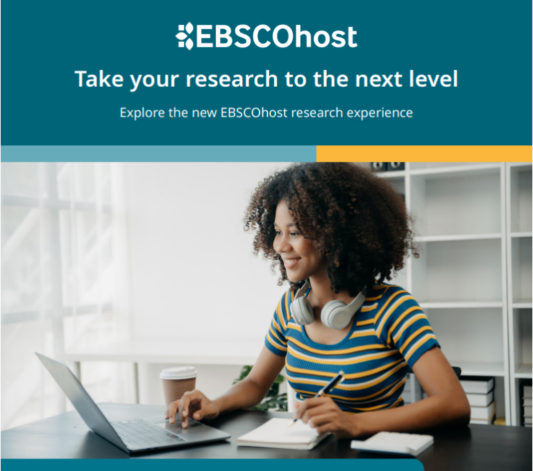 Take Your Research to the Next Level with EBSCOhost – Boonslick Regional Library