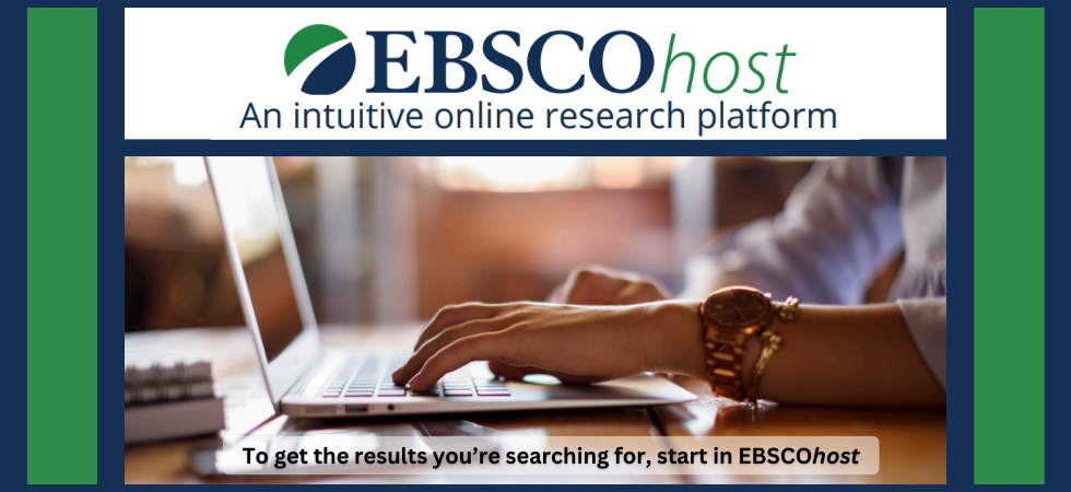 Take Your Research to the Next Level with EBSCOhost – Boonslick Regional Library