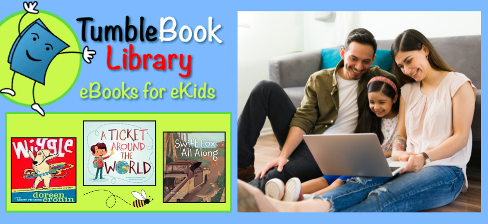 Animated, Talking Picture Books for Children! – Boonslick Regional Library