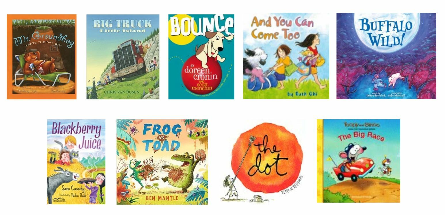 Animated, Talking Picture Books for Children! – Boonslick Regional Library