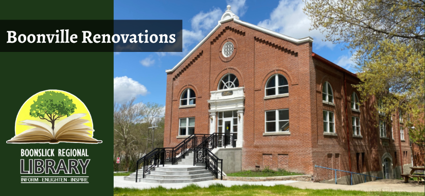Boonslick Regional Library