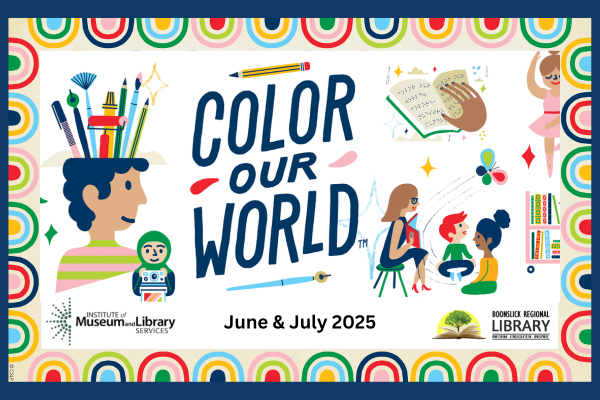IMLS Summer Library Program Grant – Boonslick Regional Library